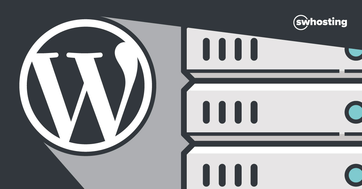 The last steps to complete the installation of WordPress - SW Hosting's ...