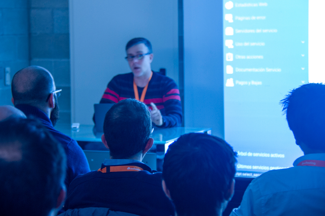 SW Panel 2020 presentado a los resellers - Blog de SW Hosting