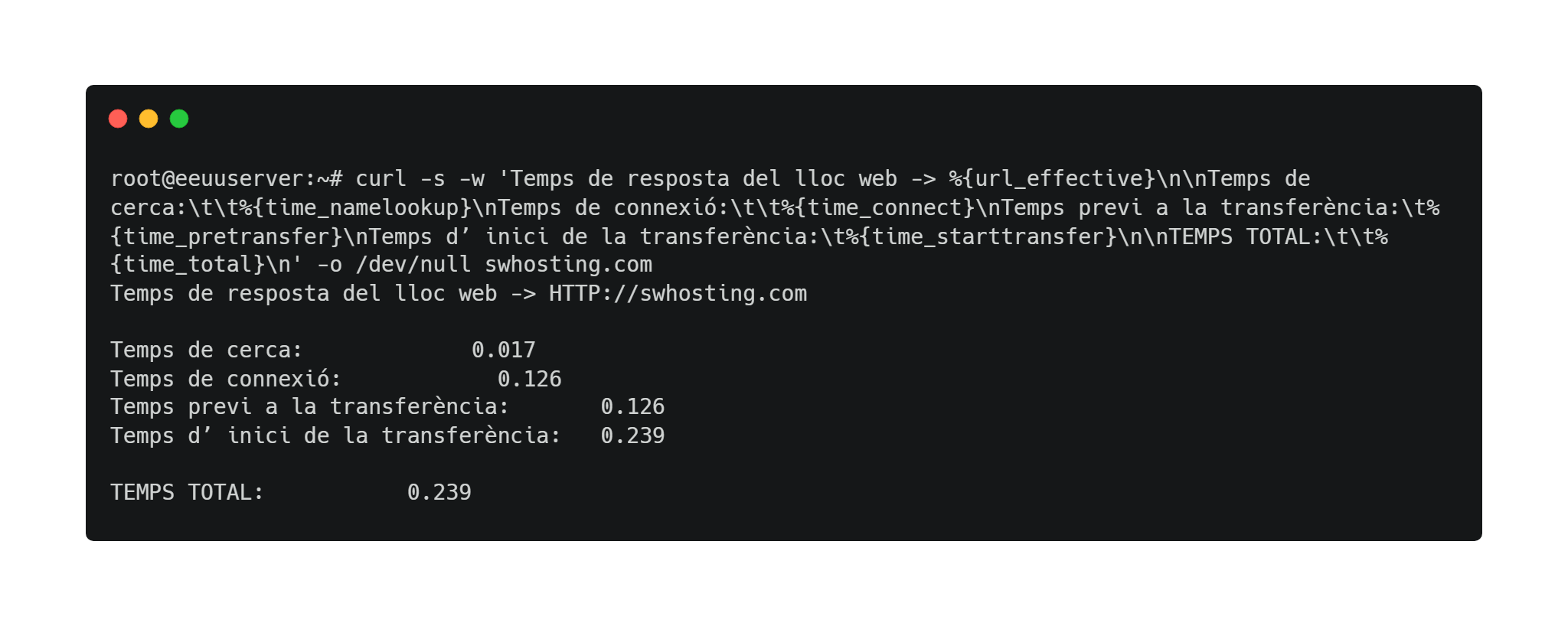 La importància de la ubicació física en triar el nostre servidor - Blog de SW Hosting