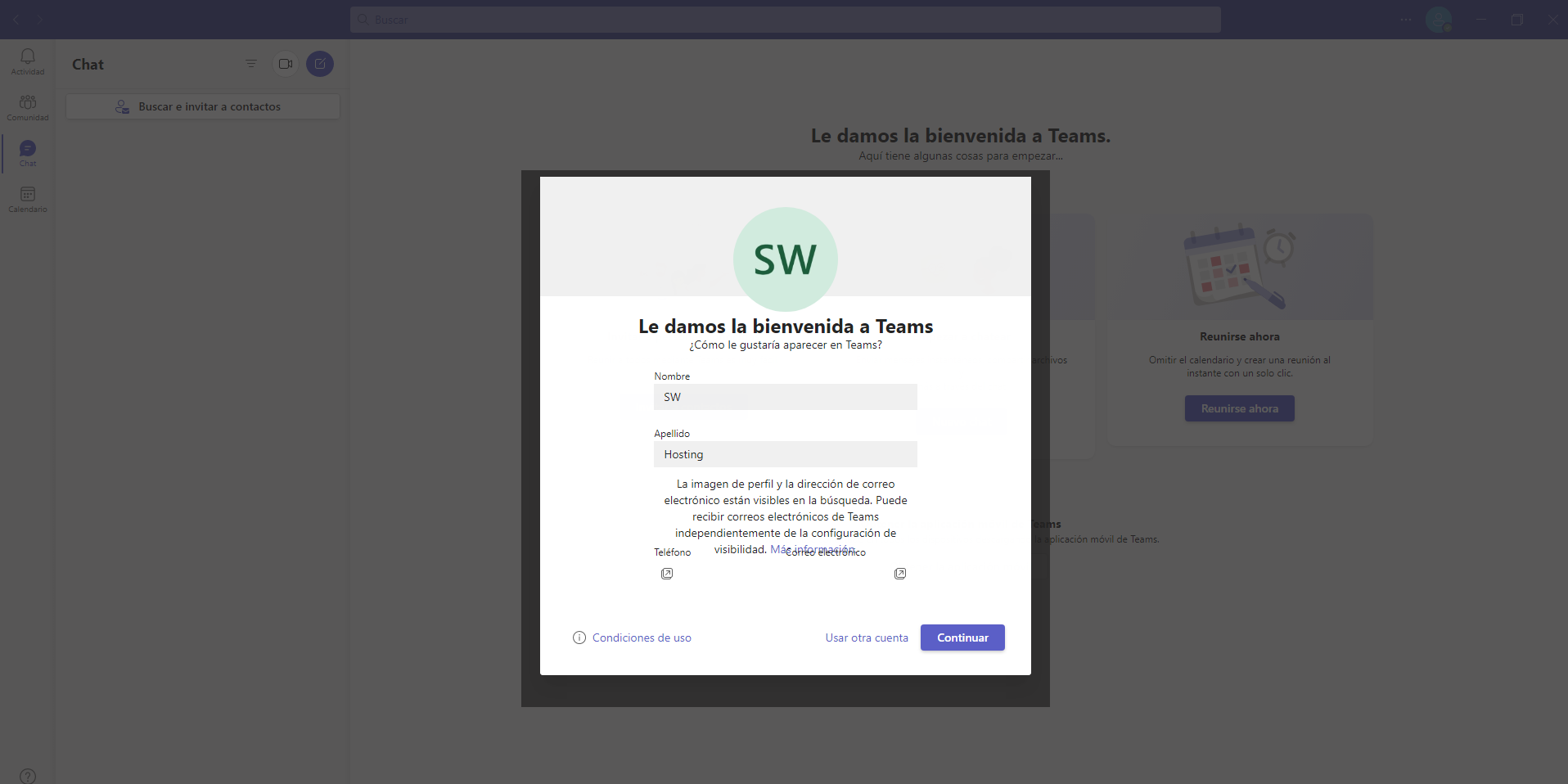 Cómo descargar e instalar microsoft teams en mi PC - Blog de SW Hosting Cómo descargar e instalar microsoft teams en mi PC - Blog de SW Hosting