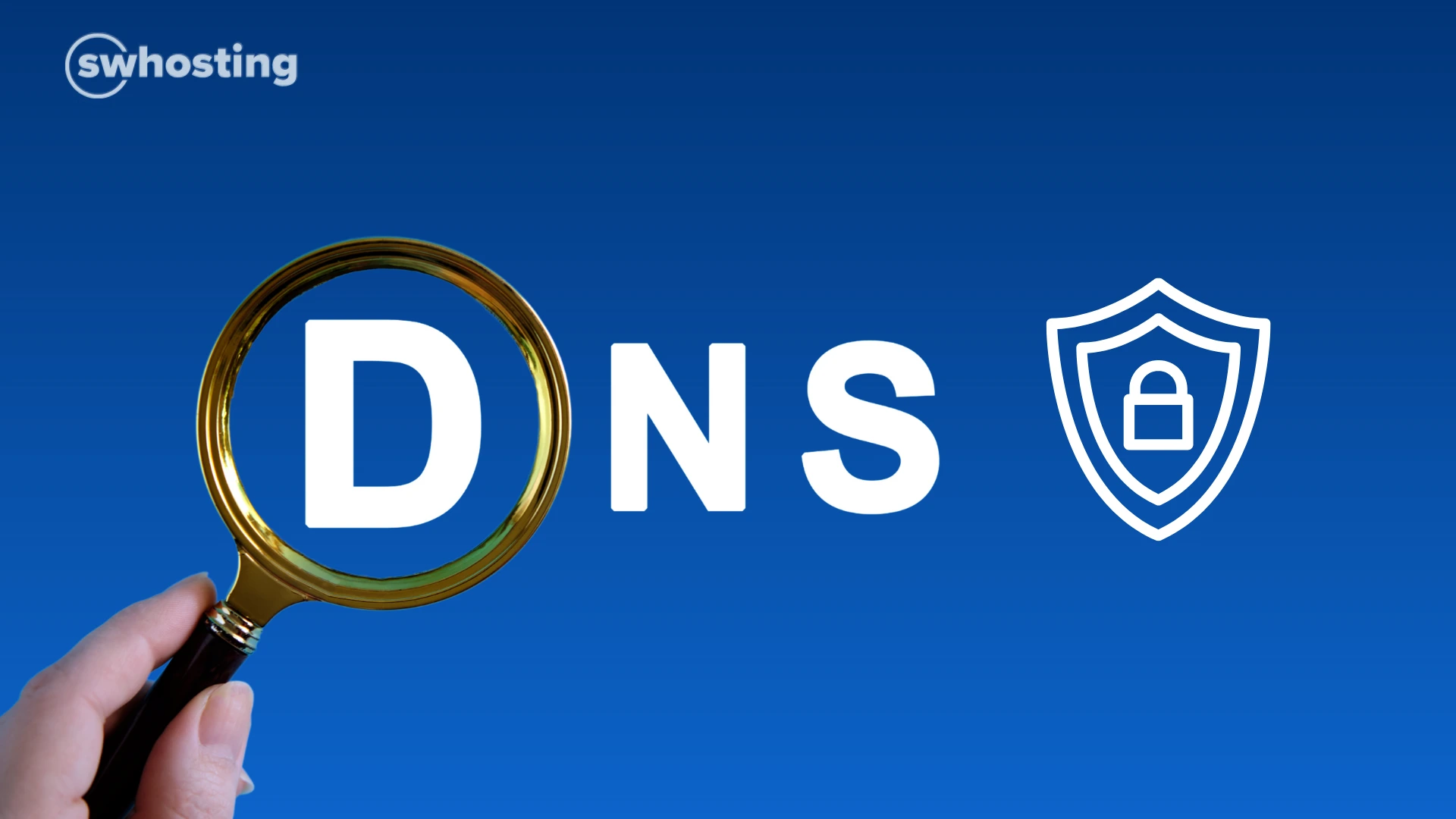 La seguridad DNS con DNSSEC: que es y como proteger tu dominio - Blog de SW Hosting