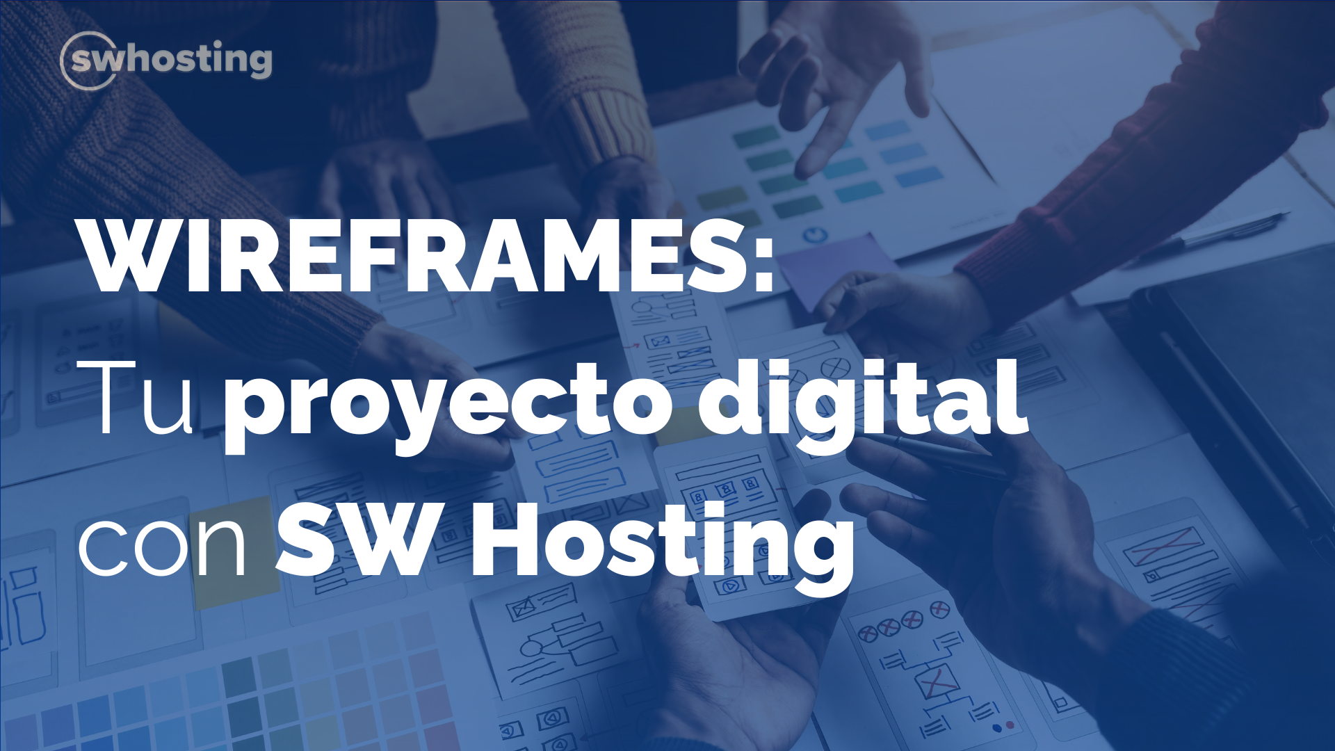 Qué es SFTP y cómo se utiliza - Blog de SW Hosting